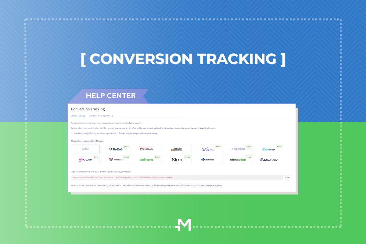 All About Conversion Tracking in Mondiad! - Mondiad Blog