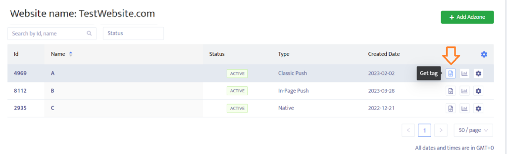 How to integrate your Mondiad ad code into your website - Mondiad Blog