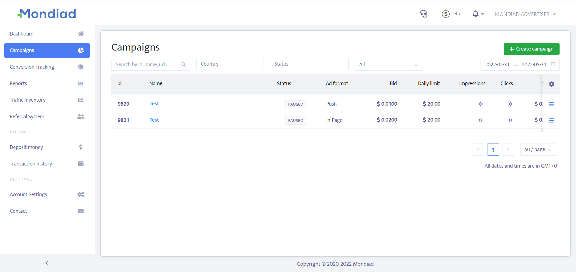 [A] HOW IT WORKS: How to Create an Ad Campaign - Mondiad Blog