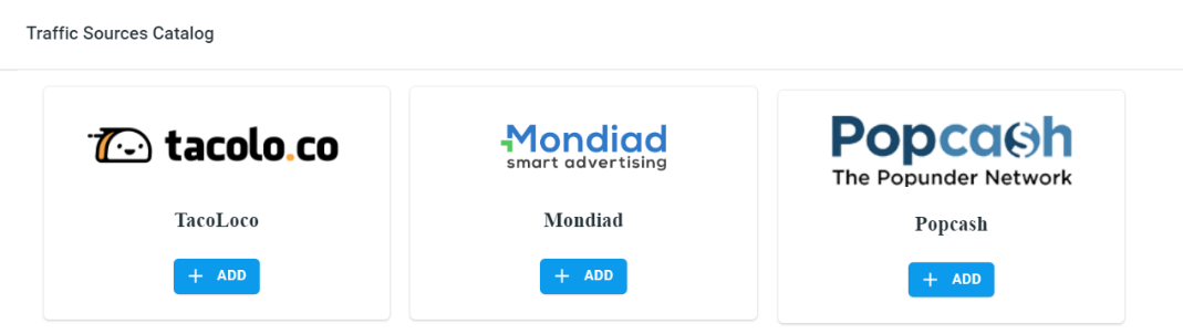 Track your Mondiad Ad Campaigns with RedTrack! - Mondiad Blog