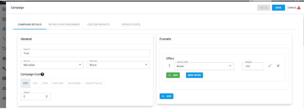 Track your Mondiad Ad Campaigns with RedTrack! - Mondiad Blog
