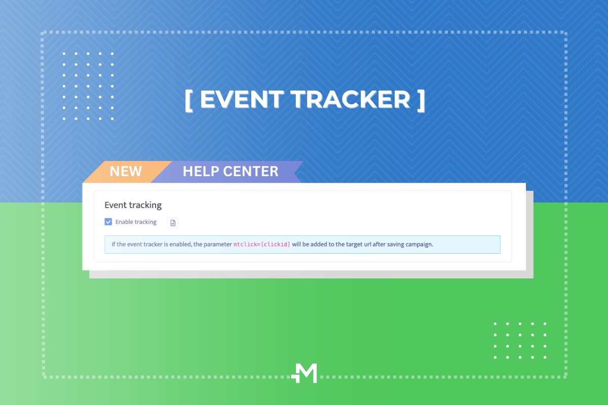 Track and Optimize Your Ad Campaigns with Mondiad's Built-in Event ...