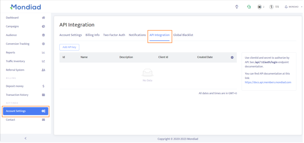 New Partnership: Track your Mondiad Ad Campaigns with Voluum! - Mondiad ...