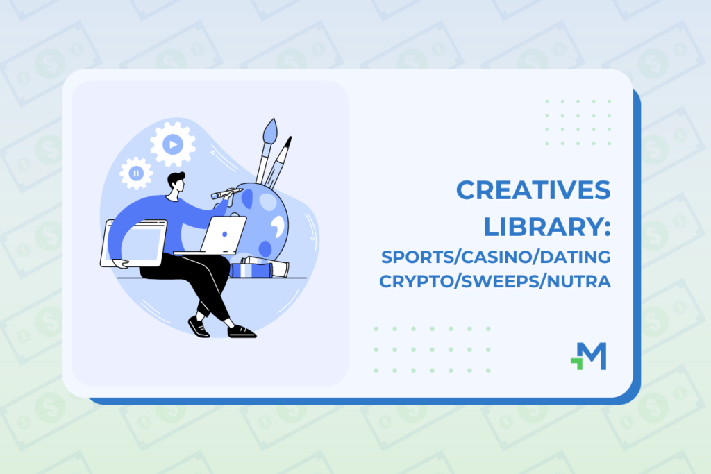 Master the art of ad creatives with Mondiad's ad creative library ...