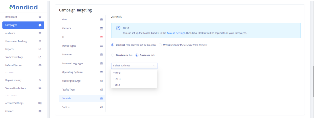 Master Mondiad’s Advanced Targeting to Skyrocket Your Ad Campaigns’ Results! - Mondiad Blog